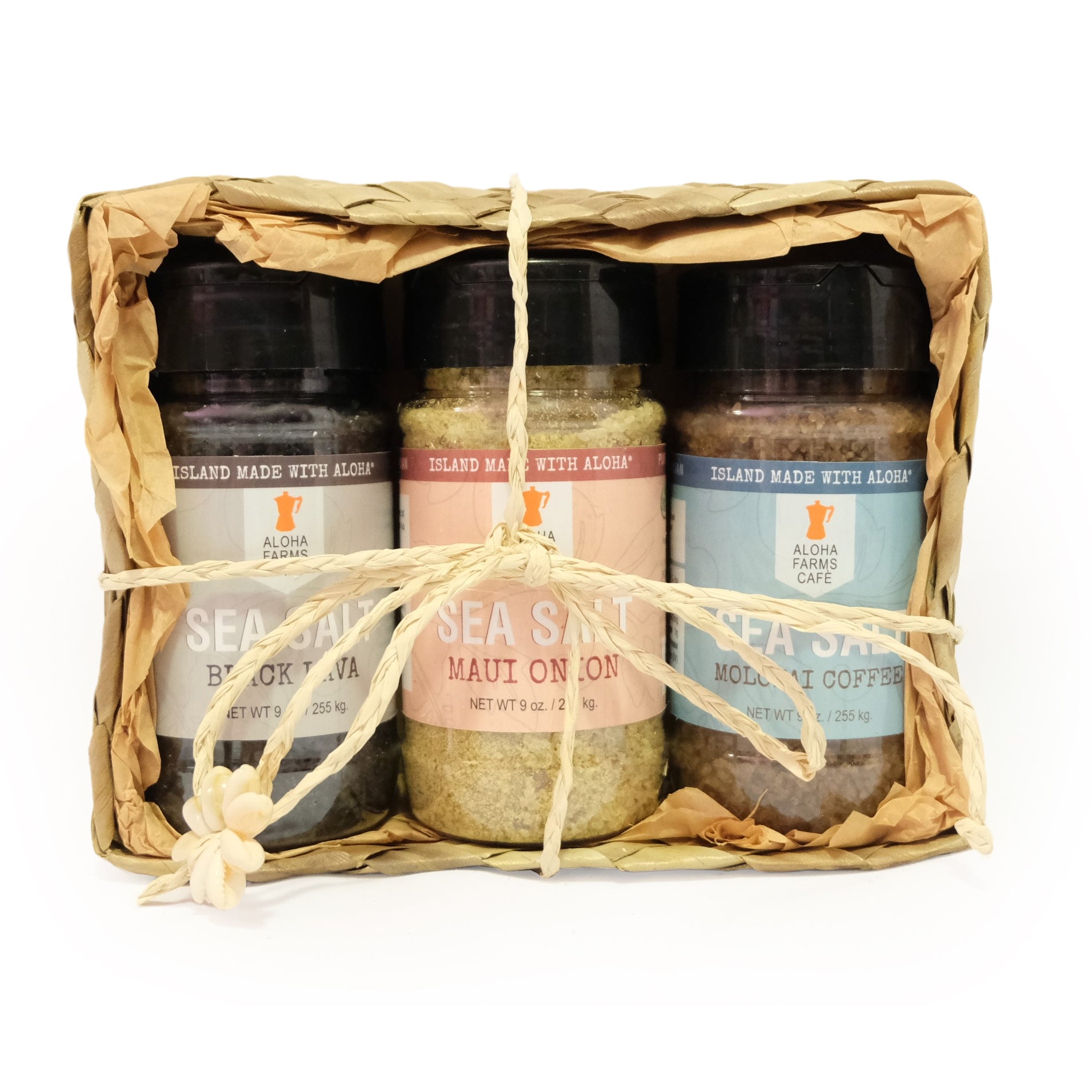 Sea Salt – Aloha Farms Café